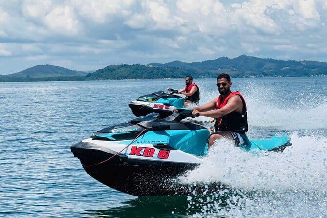 4 Hours and 50km Jet Ski Tour to 6 Phuket Islands - Introducing the 4 Hours and 50km Jet Ski Tour to 6 Phuket Islands