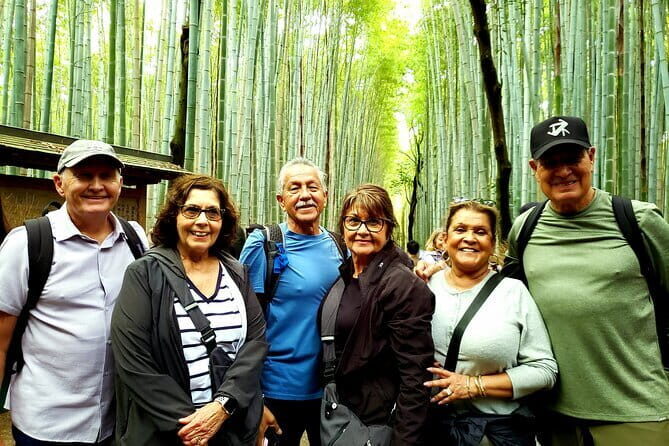 4 Hours Arashiyama and Arashiyama Monkey Park Tour - Exploring Kyoto’s Arashiyama: A Balanced Look at the 4-Hour Tour