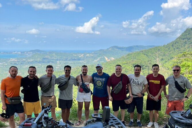 4 Hours ATV Jungle Tour Lunch Included - Authentic Experiences and Why They Matter