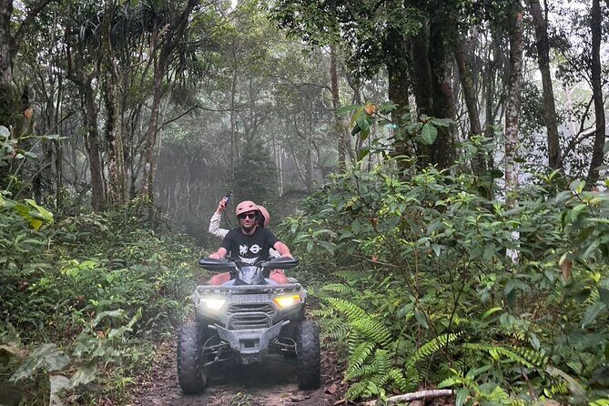 4 Hours ATV Jungle Tour Lunch Included - Frequently Asked Questions
