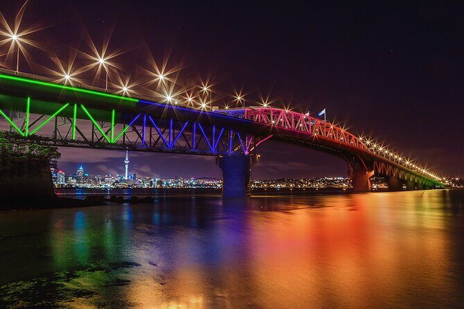 4 hours Auckland Friday Night Tour - The Itinerary: What Works Well