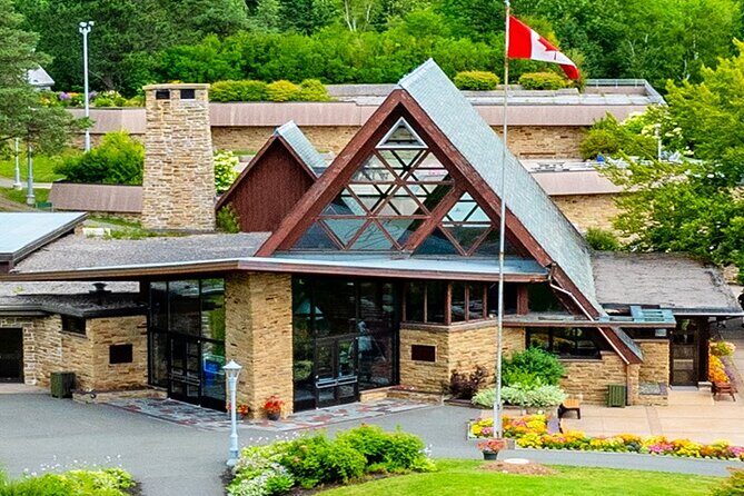 4 Hours Baddeck and Bell Museum Tour - Key Points