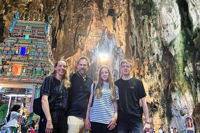 4 Hours Batu Caves and Kuala Lumpur Private Tour - Final Thoughts: Who Is This Tour Best For?