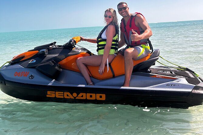 4 Hours Bleu's Half Day Tour - Exploring the Details of Bleu’s Half Day Jet Ski Tour