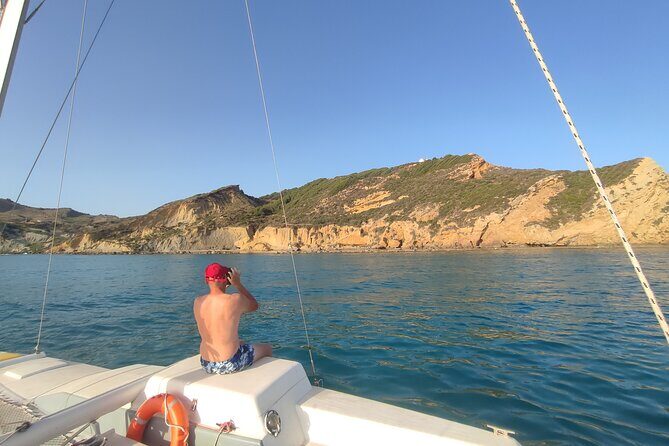 4 Hours Catamaran Tour to the Scala dei Turchi - An In-Depth Look at the Tour Experience