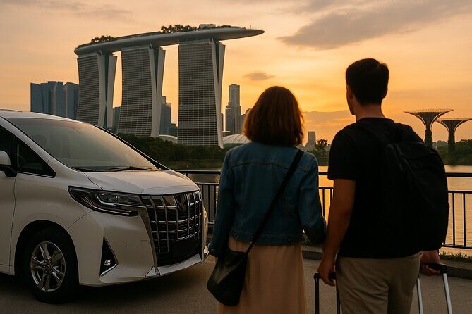 4 Hours Chauffeur Service in Singapore - An In-Depth Look at the 4 Hours Chauffeur Service