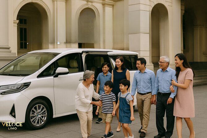 4 Hours Chauffeur Service in Singapore - The Sum Up