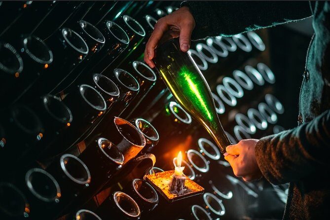 4 Hours Cricova Winery Tour with Tasting - Key Points
