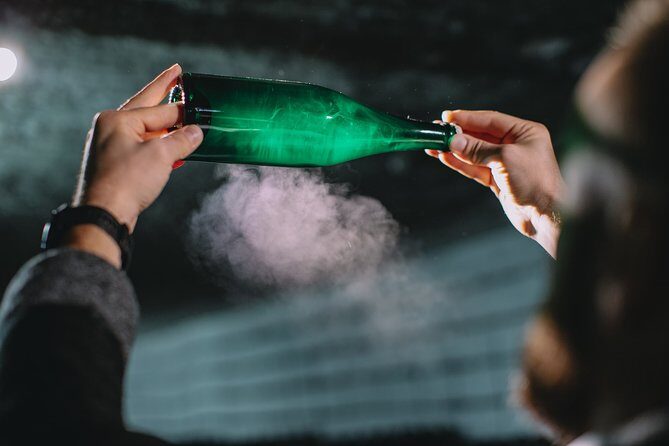 4 Hours Cricova Winery Tour with Tasting - The Itinerary and What to Expect