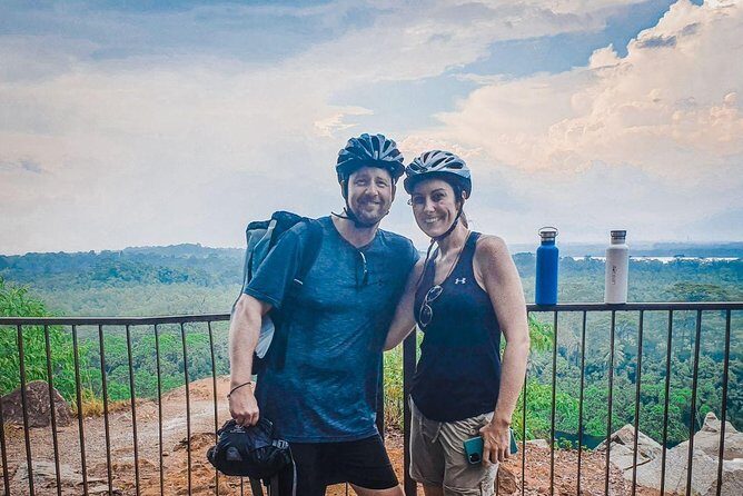 4 Hours Cycling in the Nature at Pulau Ubin Singapore - The Weather and What to Pack