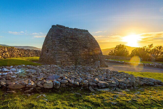 4 Hours Dingle Peninsula Private Tour - Key Points
