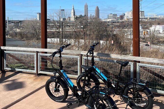 4 Hours E-Bike Rental in Cleveland - A Closer Look at the Cleveland E-Bike Experience