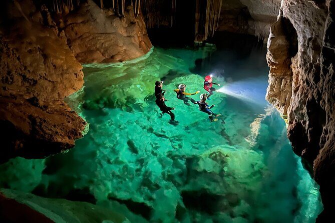 4 hours enjoying unique aquatic caves in Mallorca - Practical Considerations and Tips