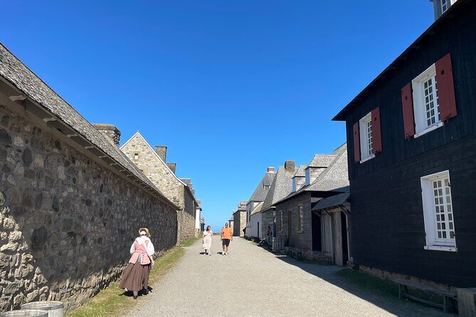 4 Hours Fortress of Louisbourg Tour - FAQs