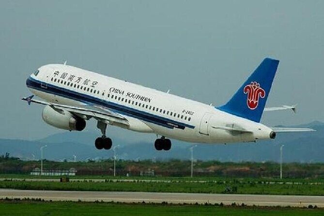 4 Hours Half Day Guangzhou Airport Layover Visa-Free Private Tour - Key Points