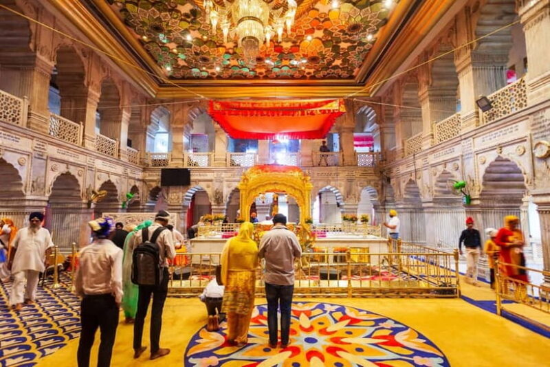 4-hours Half Day Old Delhi Walking Tour and Rickshaw Ride - Practical Details and Tips