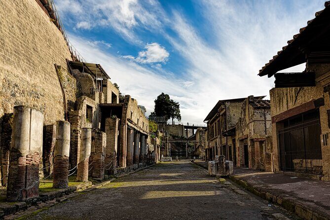 4 Hours Herculaneum Private Tour from Naples - An In-Depth Look at the Itinerary