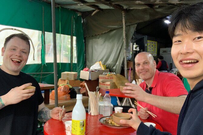 4-Hours Hiking and Tasting Rice Wine in the Mountain of Busan - The Food and Drink Experience