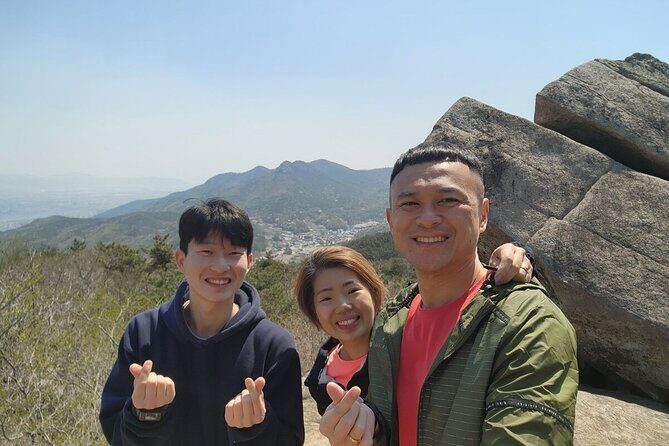 4-Hours Hiking and Tasting Rice Wine in the Mountain of Busan - Practical Details and Tips