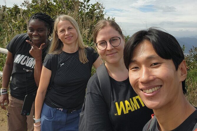 4-Hours Hiking and Tasting Rice Wine in the Mountain of Busan - Why This Tour Is a Great Choice