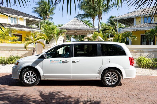 4 Hours Island Tour - Providenciales TCI - Key Points