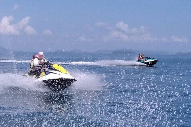 4 Hours Jet Ski Experience Hopping To 6 Islands in Phuket - A Closer Look at the Tour Experience