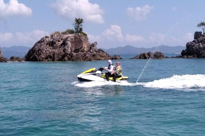 4 Hours Jet Ski Experience Hopping To 6 Islands in Phuket - The Sum Up
