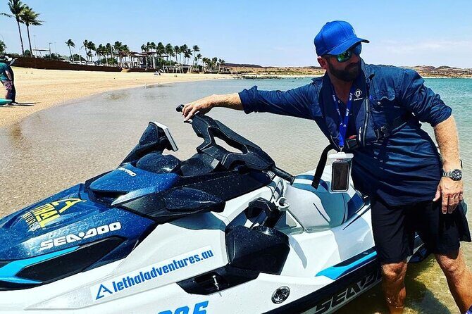 4 Hours Jet Ski Tours: Dampier Archipelago - Karratha - An In-Depth Look at the Dampier Archipelago Jet Ski Tour