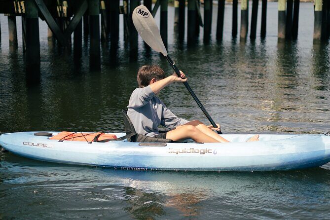 4 hours Kayak Rental - A Closer Look at the Experience