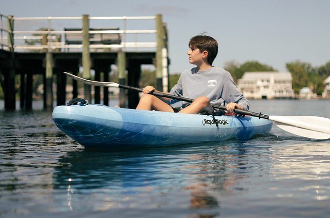 4 hours Kayak Rental - Suitable For Whom?