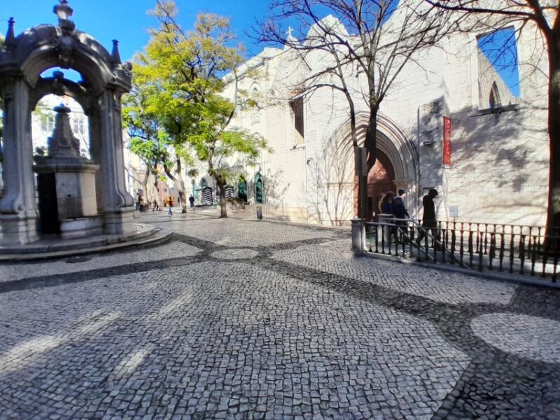 4-Hours Lisbon sightseeing highlights Tour - What You Can Expect from This Tour