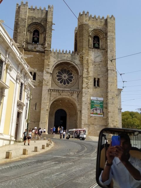 4-Hours Lisbon sightseeing highlights Tour - FAQs