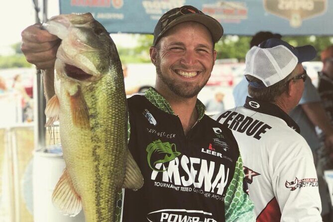 4 Hours Morning Bass Fishing in Orlando - The Real Experience: Authenticity and Authentic Viewpoints