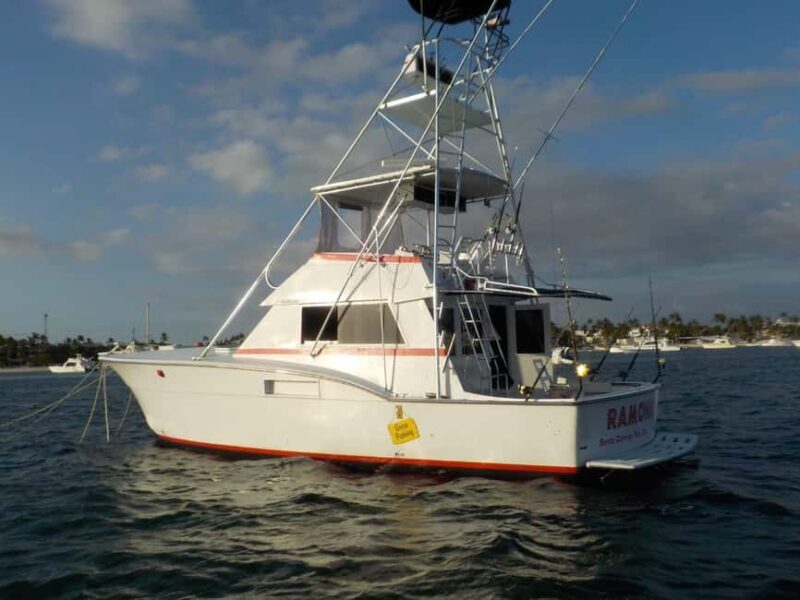 4 hours of deep sea fishing from Bavaro Punta Cana - Frequently Asked Questions