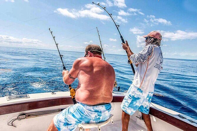 4-Hours of Deep Sea Fishing in Punta Cana - Catching Fish and Good Vibes: A Look at Punta Cana’s Deep Sea Fishing Tour