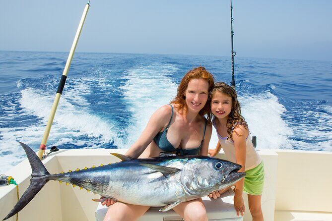 4-Hours of Deep Sea Fishing in Punta Cana - Who Will Love This Tour?