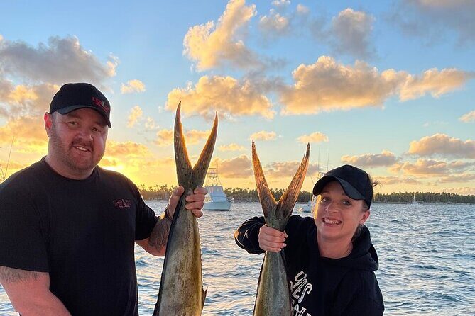 4-Hours of Deep Sea Fishing in Punta Cana - FAQs