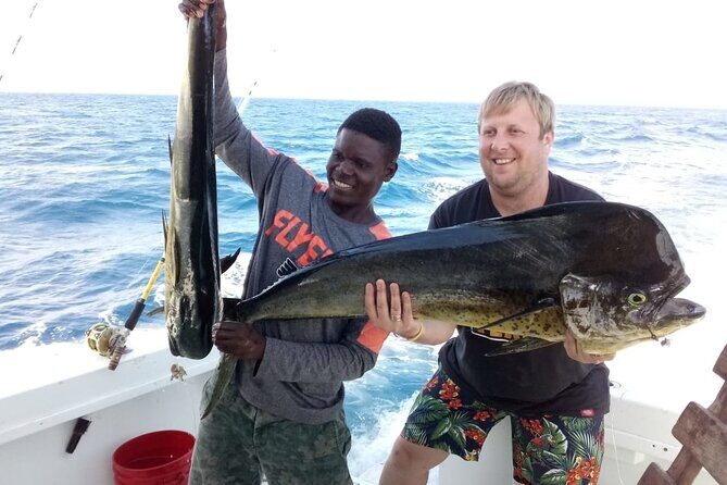 4-Hours of Deep Sea Fishing in Punta Cana - Final Word