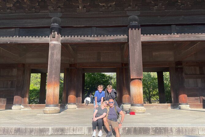 4 hours of E-Bike tour With a Local Japanese in Kyoto city - Practical Tips for Participants