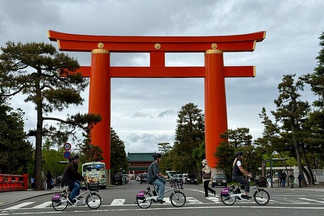 4 hours of E-Bike tour With a Local Japanese in Kyoto city - Final Thoughts