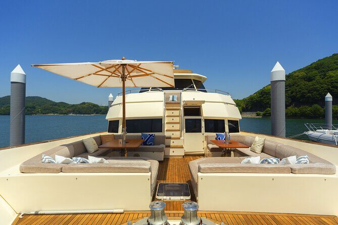 4 Hours of Private Cruise on the Shimanami Kaido - An Honest Look at the Shimanami Kaido Private Cruise