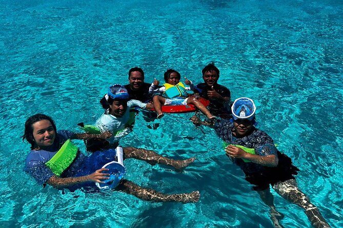 4 hours of shared snorkeling to El Cielo - Weather and Cancellation Policies