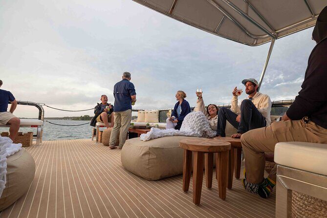 4 Hours of Spacious 50 Foot Private Fun Boat in Hampton - Practical Details and Considerations