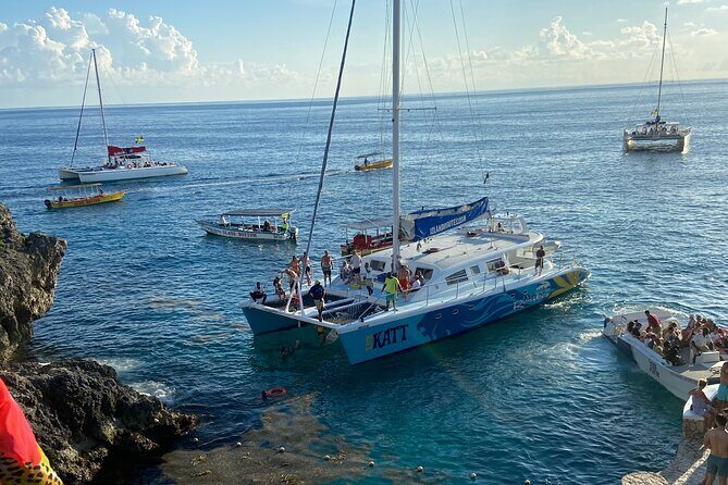 4 Hours Party Boat Catamaran Cruise in Negril - Frequently Asked Questions