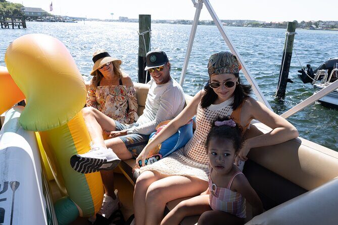 4 Hours Pontoon Rental in Key West - An Overview of the Experience