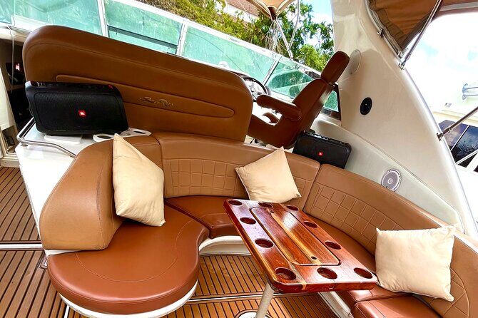 4 hours - Private 48ft Yacht all inclusive in Tulum and Playa del Carmen - Why This Tour Is a Great Choice