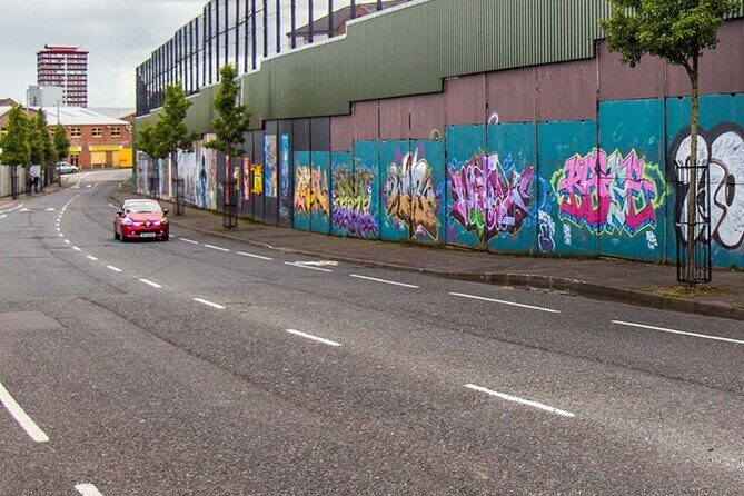 4 Hours Private Belfast City Tours - The Experience from Reviews