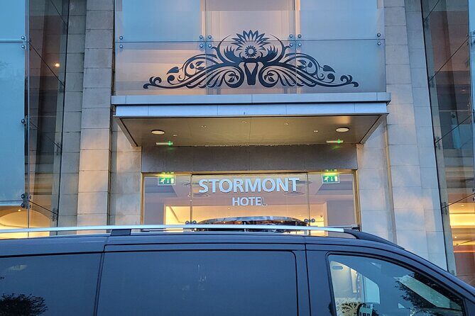 4 Hours Private Belfast City Tours - The Sum Up