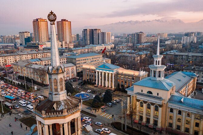 4 Hours Private Bishkek Food Tasting Tour - Savoring Kyrgyz Food at Faiza Restaurant