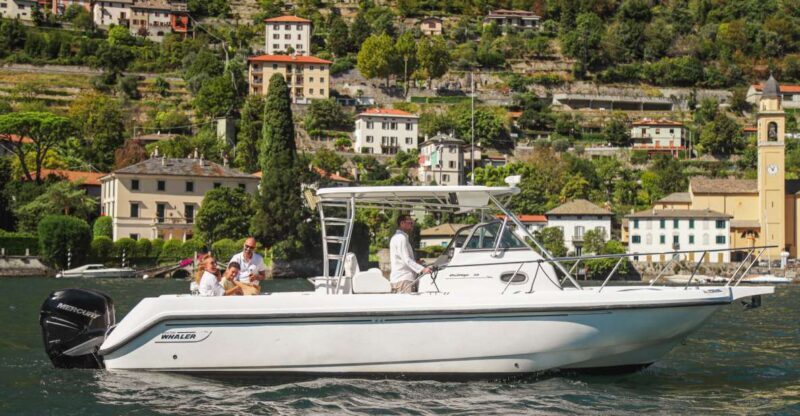 4 hours Private boat tour on lake of Como - What’s Included & What’s Not